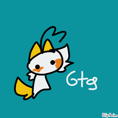 I got stuff to do - FlipAnim