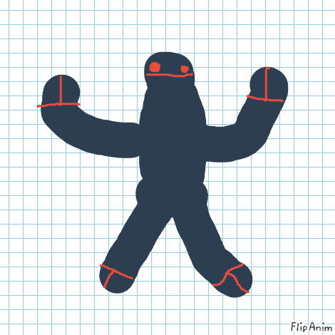 It No DEAD! - FlipAnim