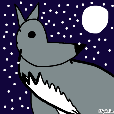 Wolfie remake - FlipAnim