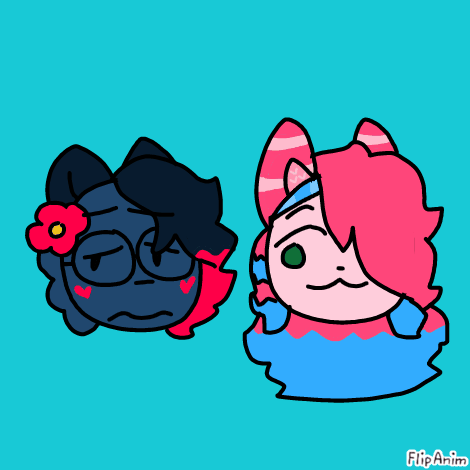 Lookie lookie ah - FlipAnim