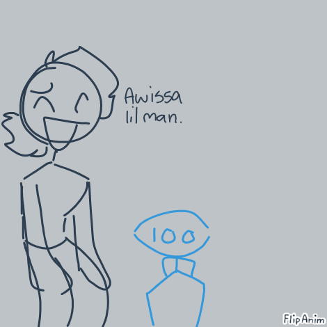 How did we get here - FlipAnim