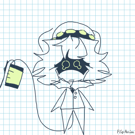 my girlfriend is mean sometmes - FlipAnim