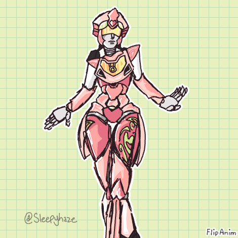 @ sleepyhaze - FlipAnim