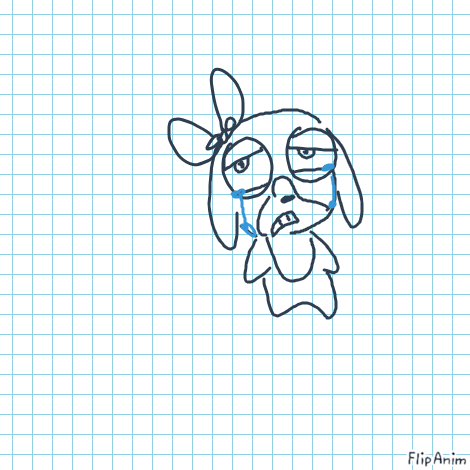 my mortsona + a fact about me - FlipAnim