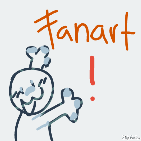 FANART AGAIN!!!! - FlipAnim