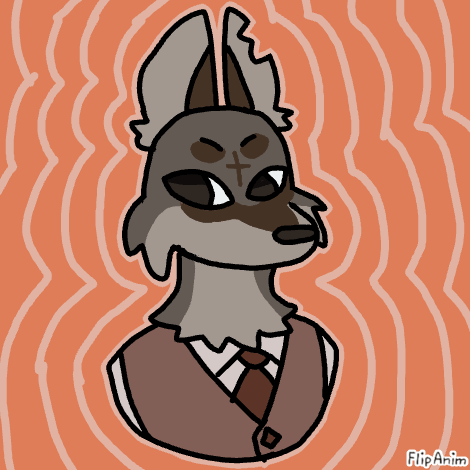 @SusImposter fanart - FlipAnim