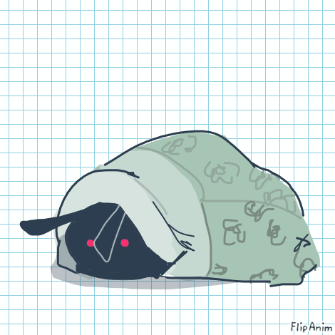 Blankey mode - FlipAnim