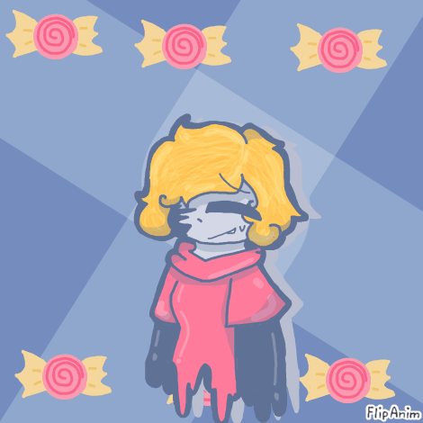 candy uwu - FlipAnim