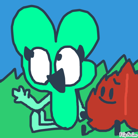 Algebra/Ally and Aspen - FlipAnim