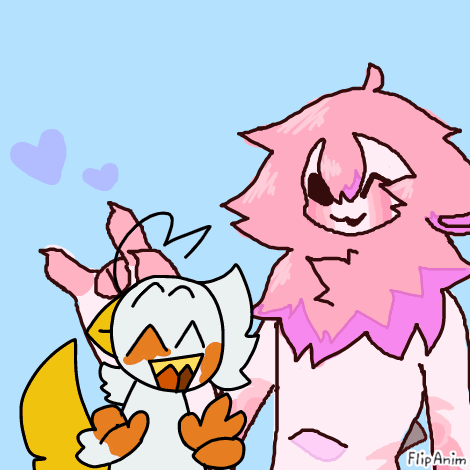 Ye a collab - FlipAnim