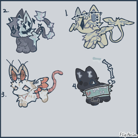 Holloween batch! #1 - FlipAnim