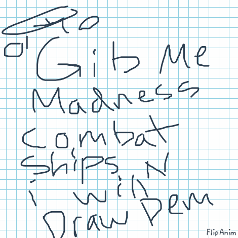 Gin me madness combat ships - FlipAnim