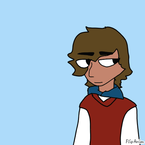 my favorite tdi character - FlipAnim
