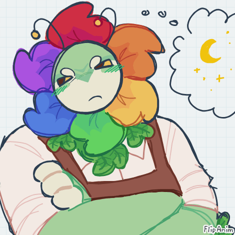 I don't even like him fr - FlipAnim