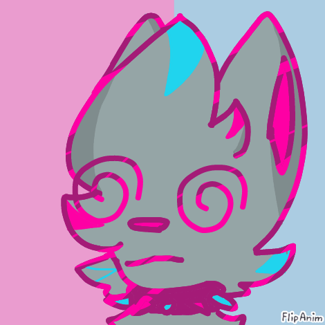 Dizzy Dizzy MEME(Oc backstory) - FlipAnim