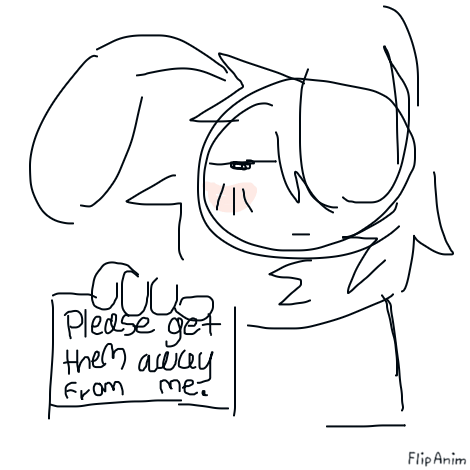 my old ocs r free, take them - FlipAnim