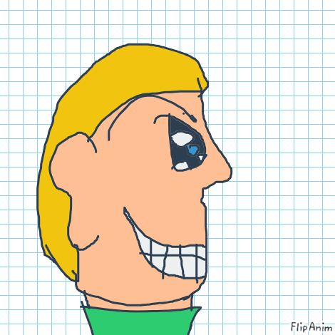 i got my first A ever...wow... - FlipAnim