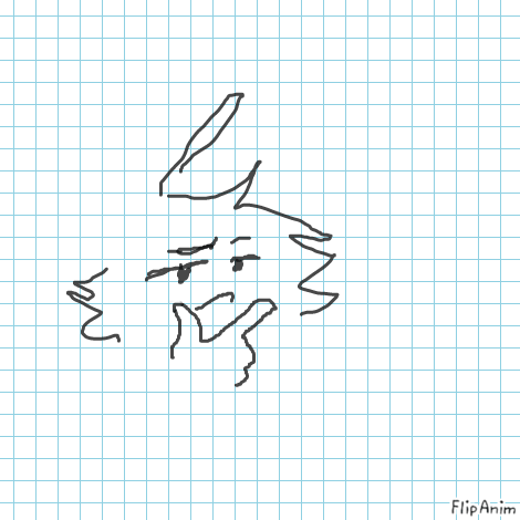 i wanna redesign floofer - FlipAnim