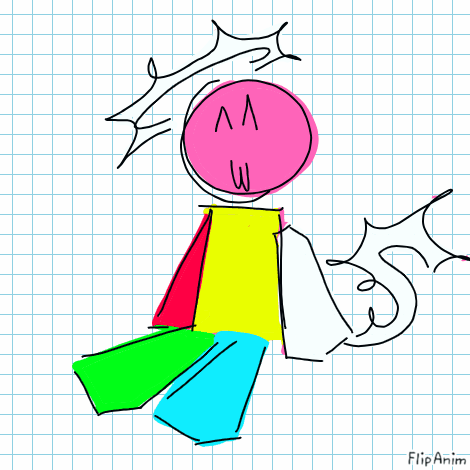 ohmygod its. its soren!!! - FlipAnim