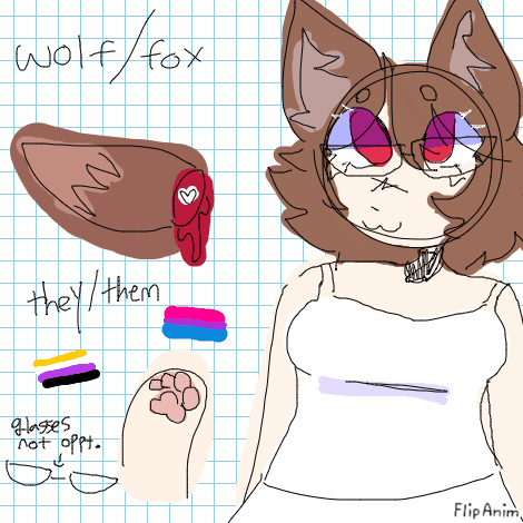 Oxygen (last one) - FlipAnim