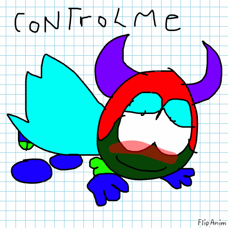 I'm back! - FlipAnim