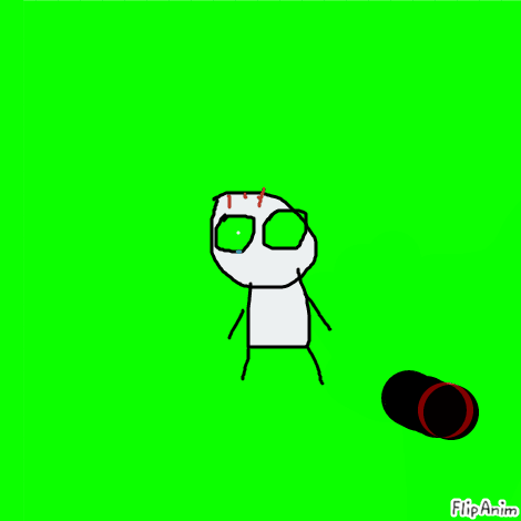 if the blast got us.in comment - FlipAnim