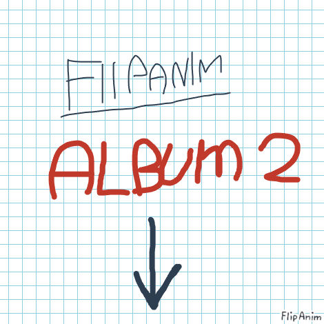 Flipanim 2 Album - FlipAnim