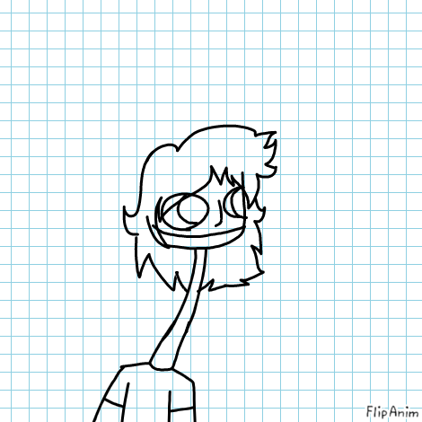 Ahahaha bitch - FlipAnim