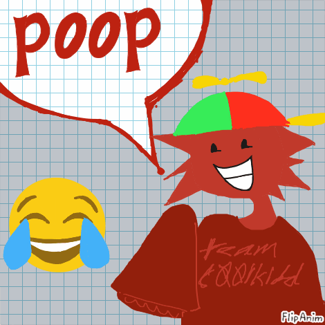 wjat thr hell is this 🪦🪦 - FlipAnim