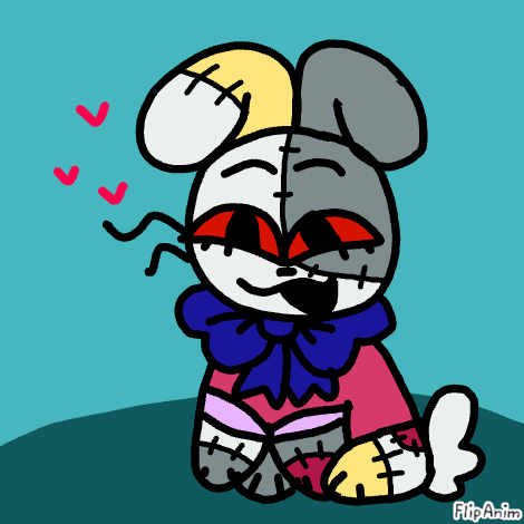 Silly ah rabbit - FlipAnim