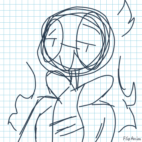 go away life - FlipAnim