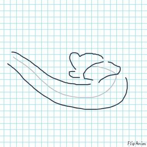 tail anim - FlipAnim