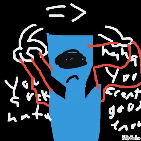 Hatred AU - FlipAnim