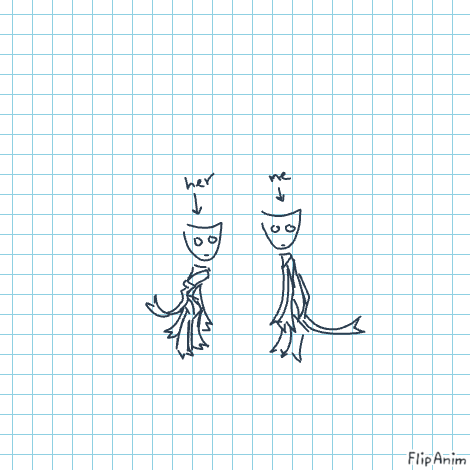 both gangle kins - FlipAnim