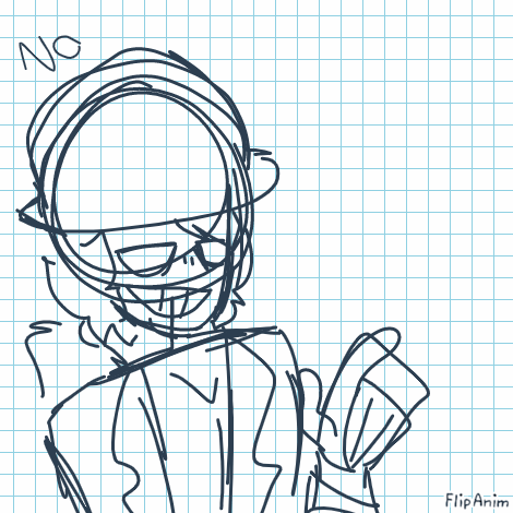 CCONCEPT ART ONCE AGAIN - FlipAnim