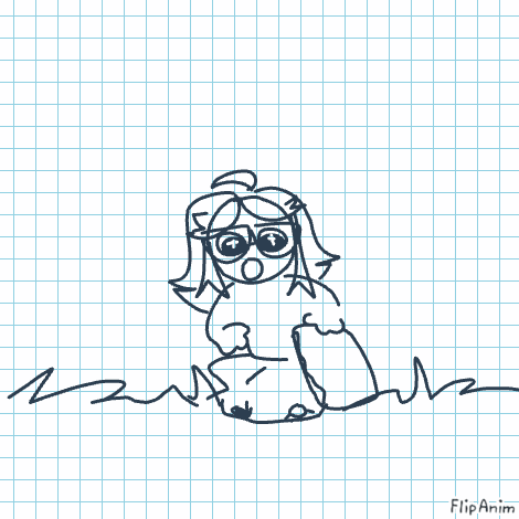 MY FAVBORITE THING TO DO - FlipAnim