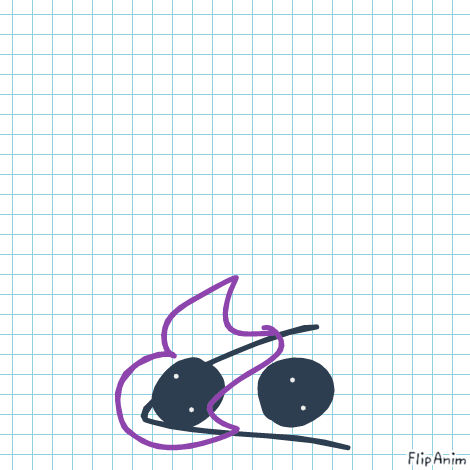 Gawr Gura is best girl - FlipAnim