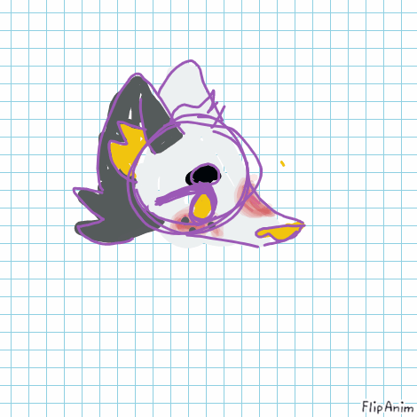 steals ur organs cutely - FlipAnim