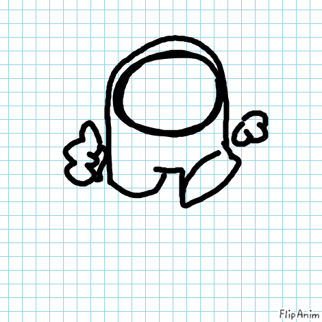 when imposter - FlipAnim