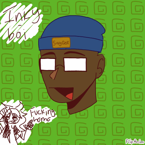 I hate gay ppl - FlipAnim