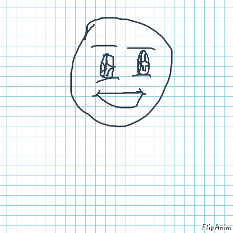 Blinking Boi - FlipAnim