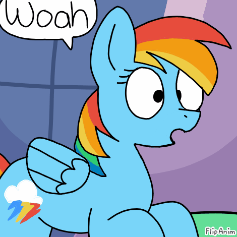 So unrainbow - FlipAnim