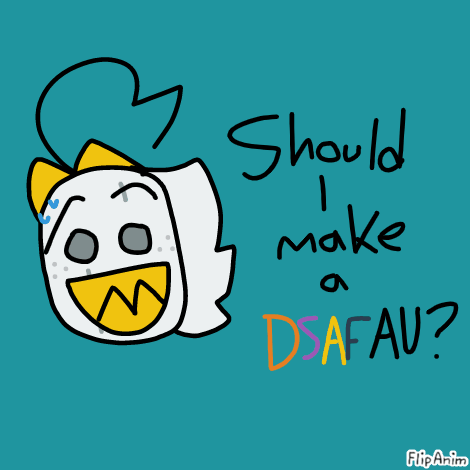 Should I make one :D - FlipAnim