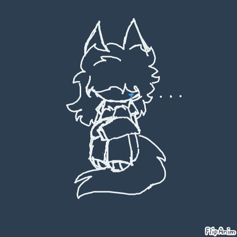 im so fucking done - FlipAnim