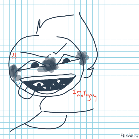 smells like denial - FlipAnim