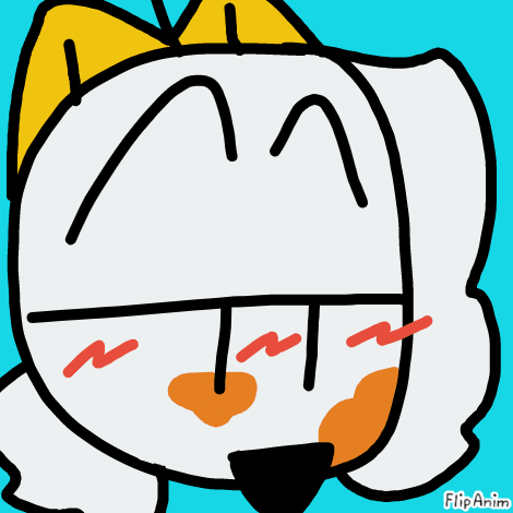 Time to stay up and do stuff - FlipAnim