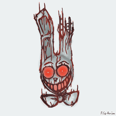 Was bored made the silly - FlipAnim