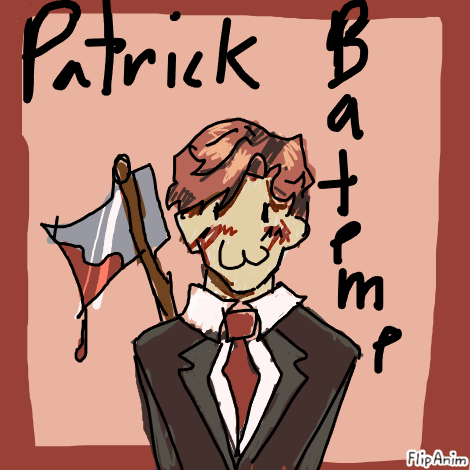 patrick batemen