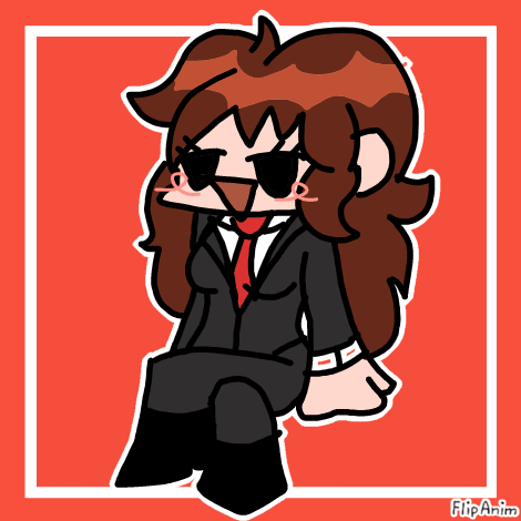 Anna's wife real - FlipAnim