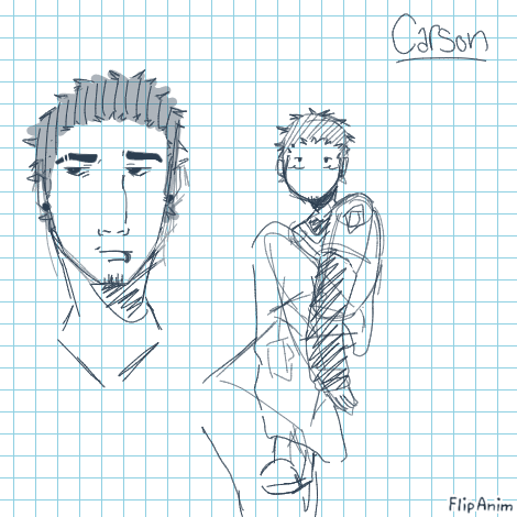 carsoj concept design - FlipAnim